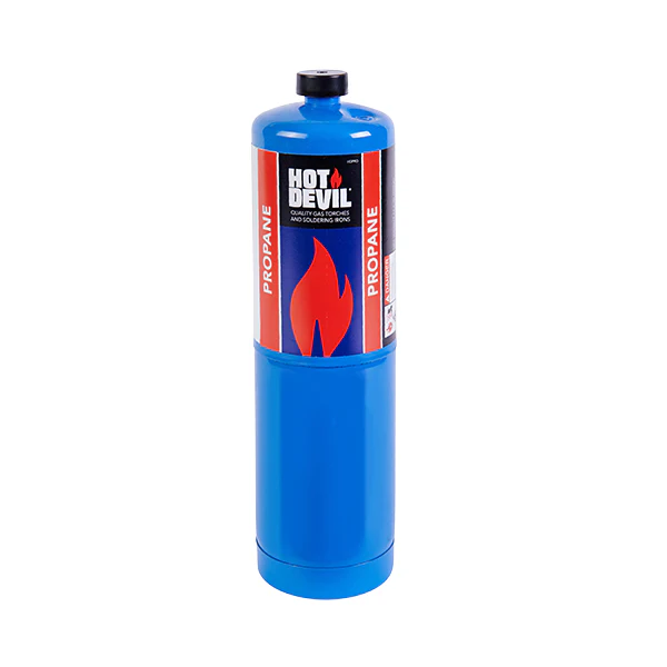 Hot Devil Propane Gas Cylinder | The Smoking Log Co