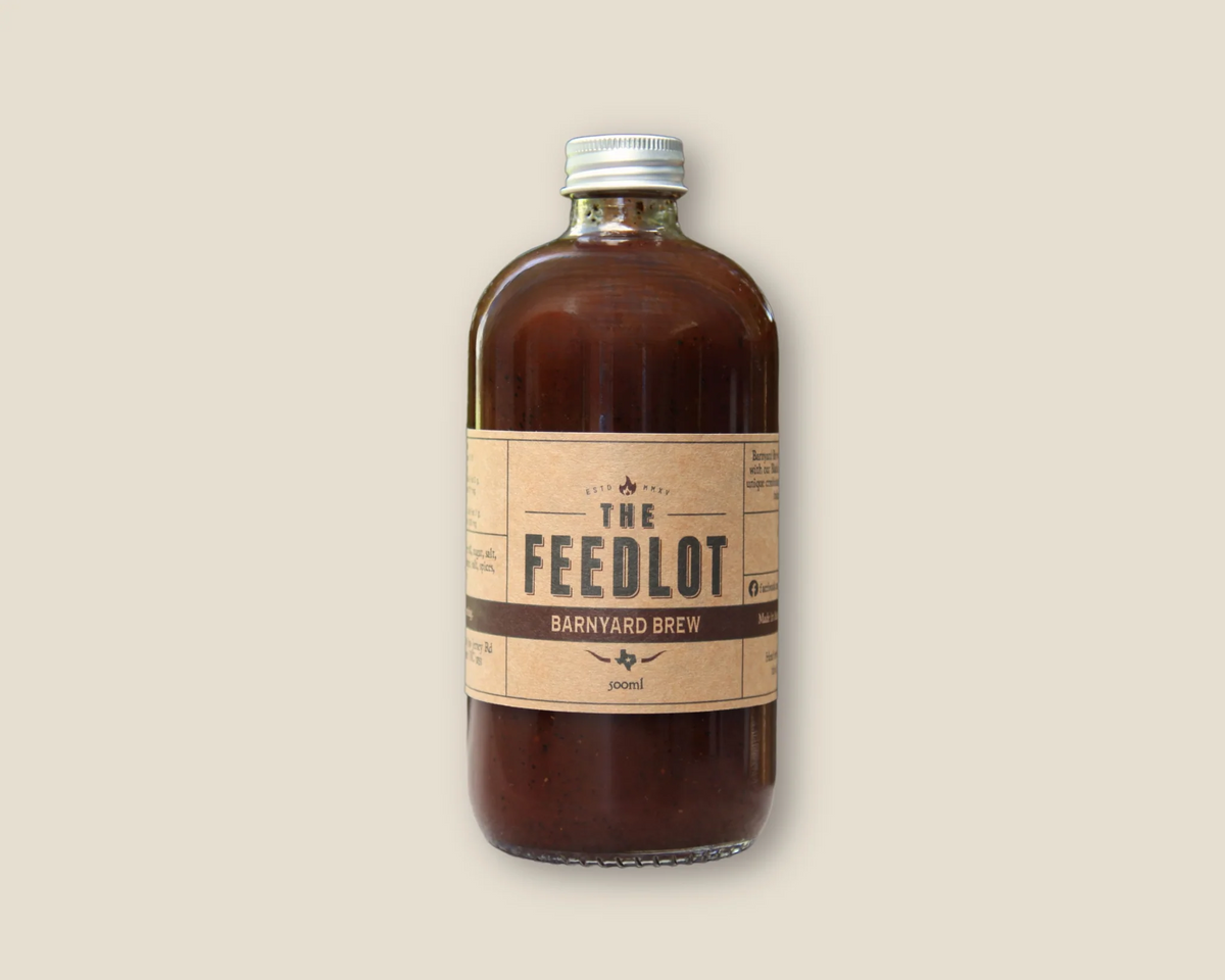 The Feedlot - Barnyard Brew | The Smoking Log Co
