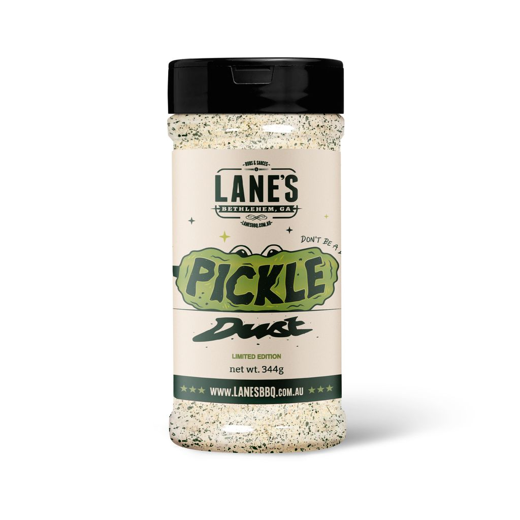 Lane's Limited Edition Pickle Dust | The Smoking Log Co
