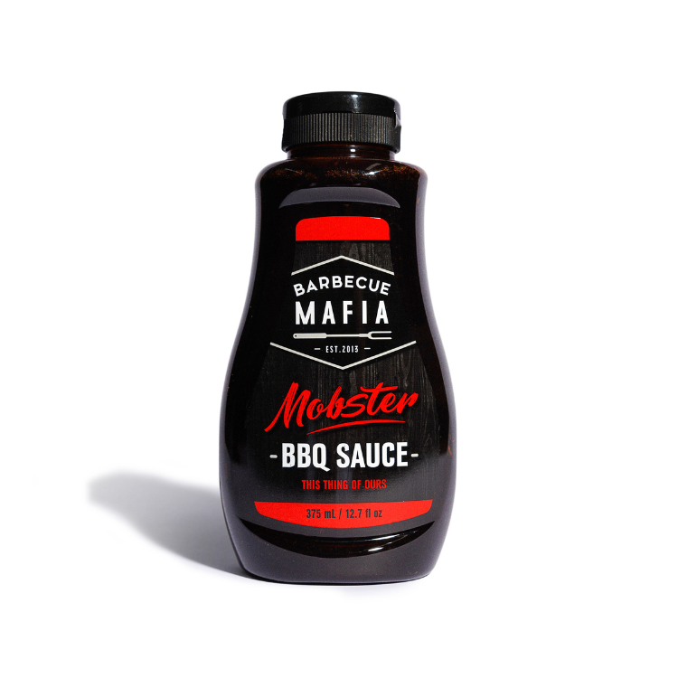 BBQ Mafia Mobster - BBQ Sauce – The Smoking Log Co