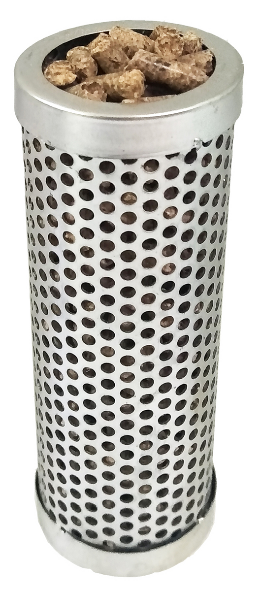 Outdoor Magic Pellets Smoker Tube 150mm | The Smoking Log Co