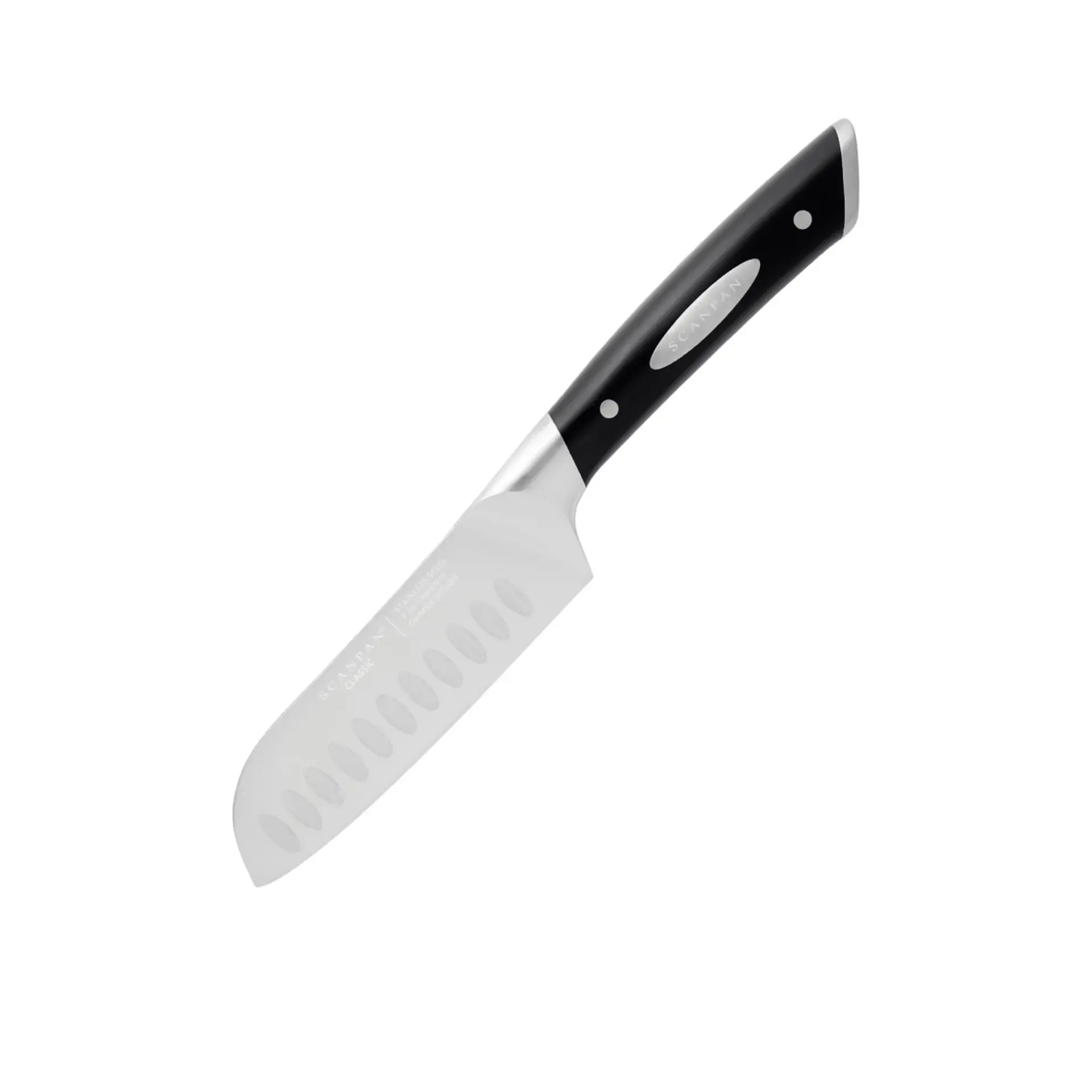 Scanpan Santoku Knife 12.5cm – The Smoking Log Co