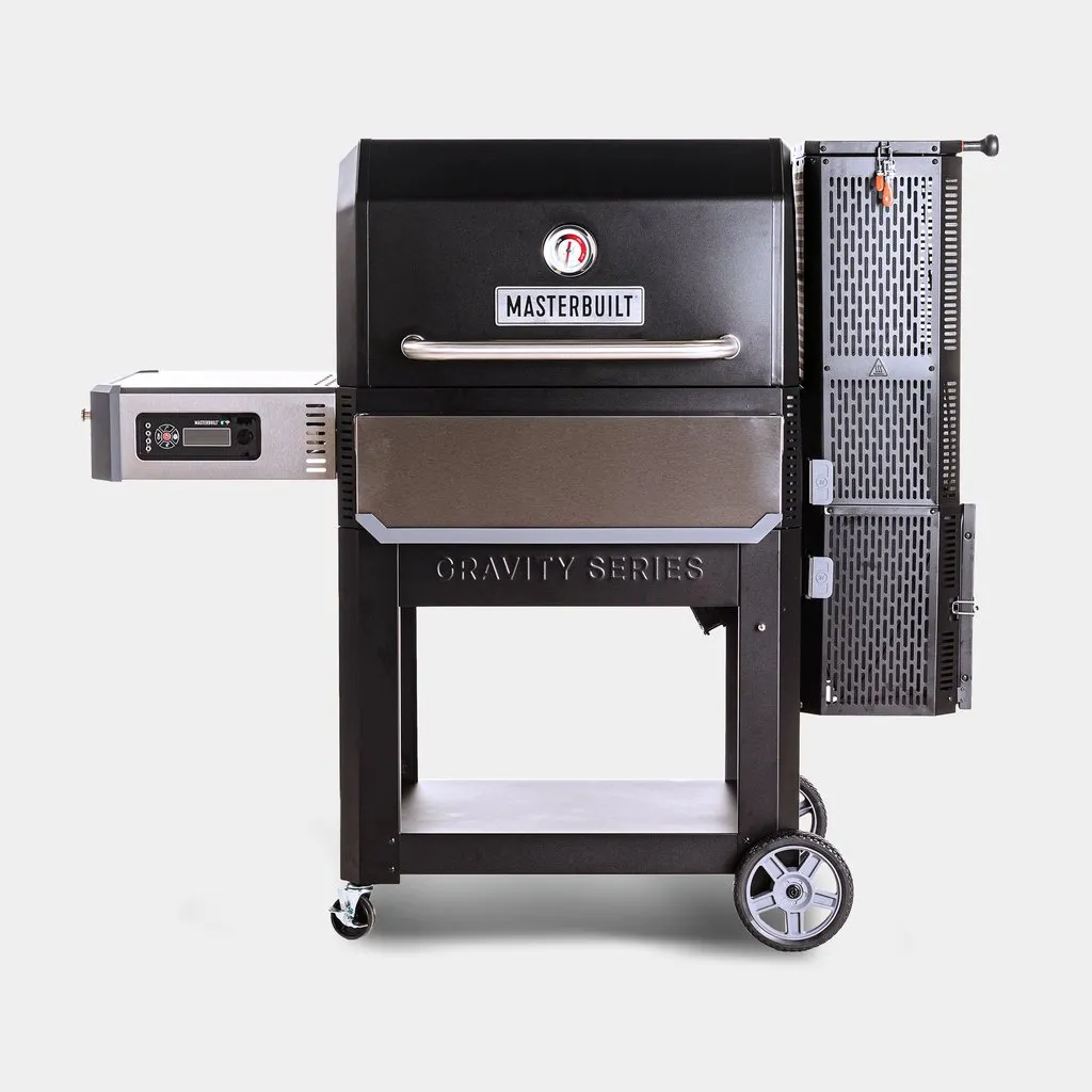 Gravity Series® 1150 Digital Charcoal Grill + Smoker | Smoking Log Co ...
