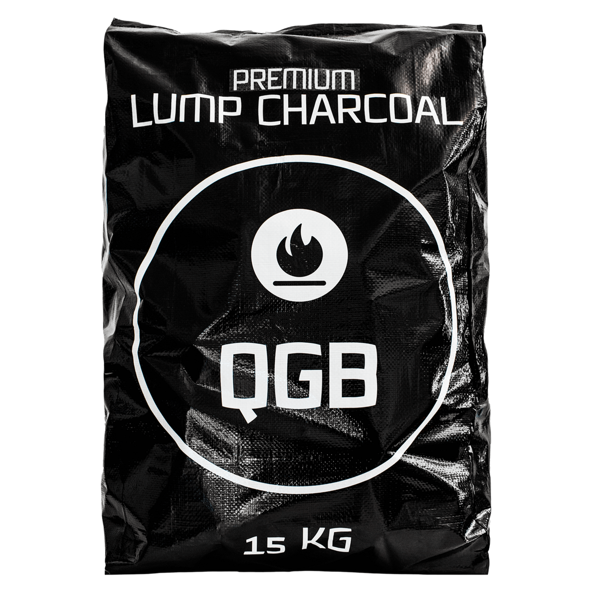 QGB Premium Gidgee Lump Charcoal 15KG – The Smoking Log Co