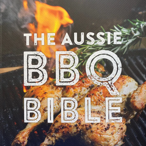 Aussie BBQ Bible | The Smoking Log Co