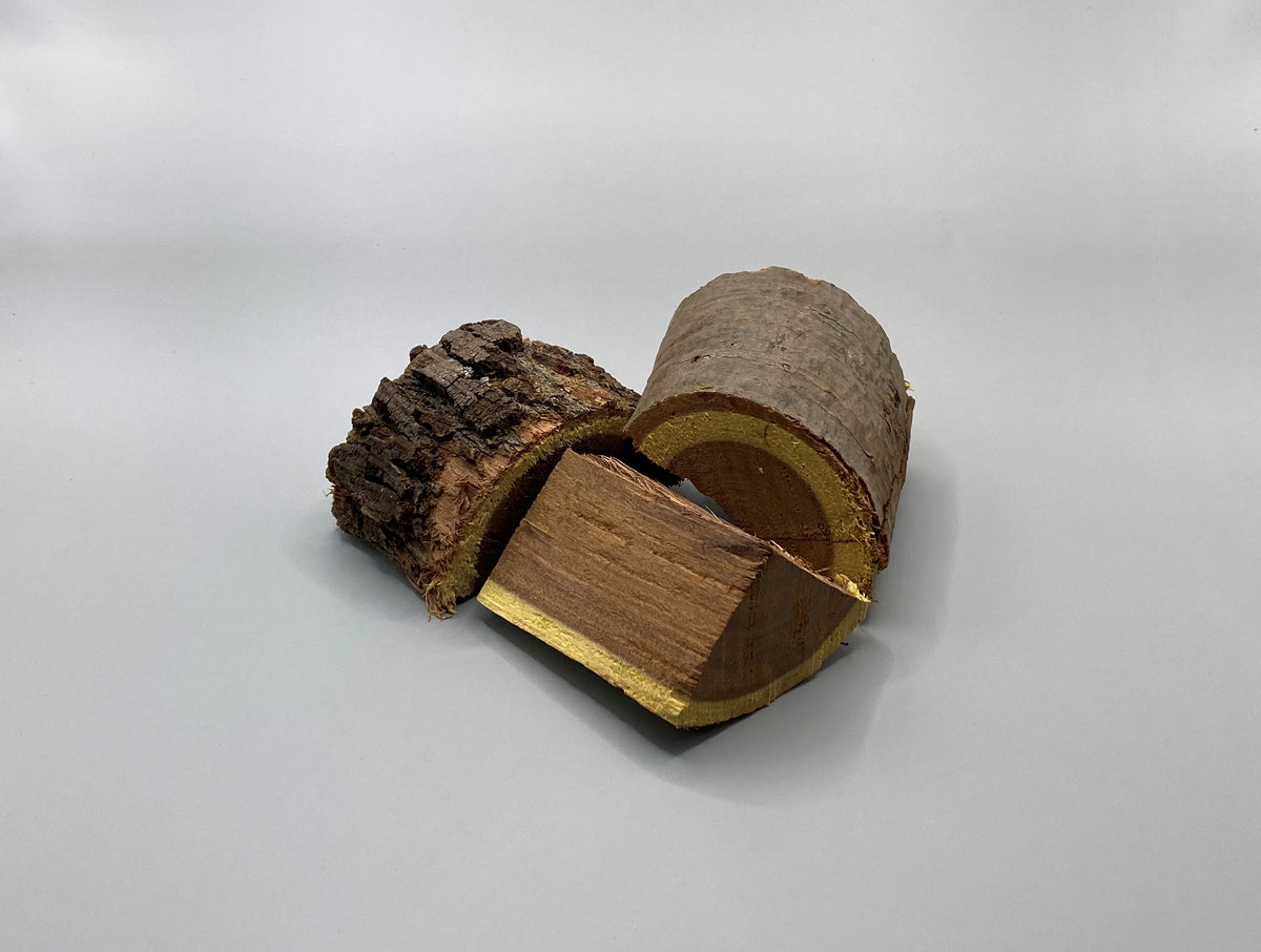 Jam Wood Chunks 1kg – The Smoking Log Co