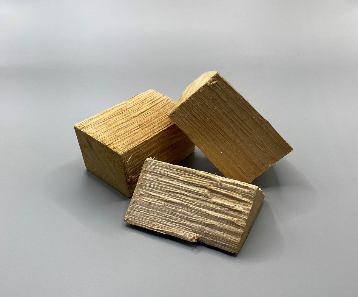 Maple Wood Chunks 1kg – The Smoking Log Co