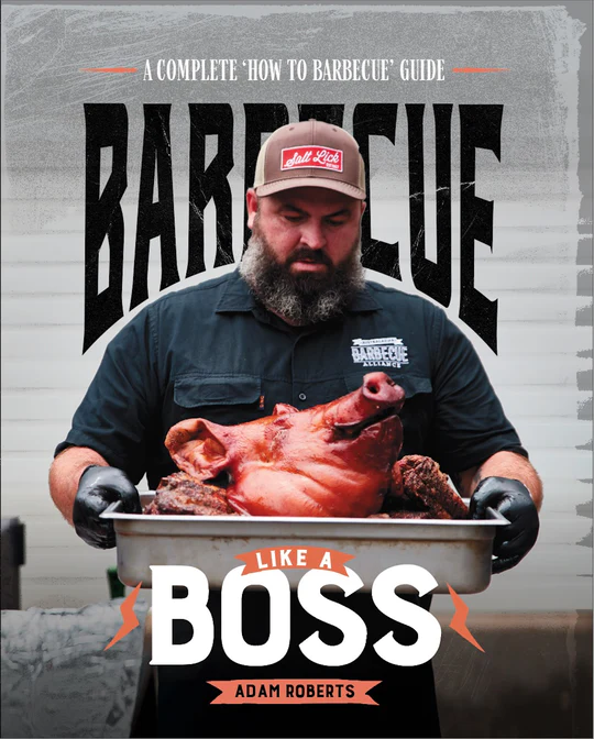 Barbecue Like a Boss – The Smoking Log Co